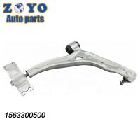 China 1563300500 Left Suspension Control Arm for Mercedes-Benz CLA250 14-18 and Ball Joint for sale