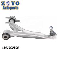 China 1563300500 Left Suspension Control Arm for Mercedes-Benz CLA250 14-18 and Ball Joint for sale