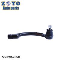 China Steering Tie Rod End for Kia Forte 14-18 K3 TD Mevotech No. MS90648 and Affordable Prices for sale