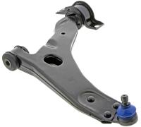 China 2M513051BC Interchange No.1 Control Arm for Ford Focus Saloon 2000-2004 Lower Position for sale