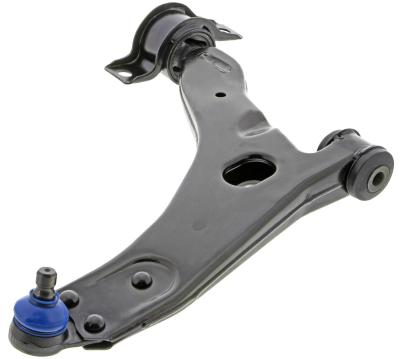 China RK80405 Car Suspension Right Front Lower Control Arm for Ford Focus 2003-2004 Made for sale