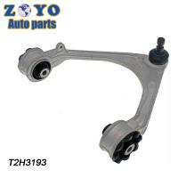 China OE NO. T4N1130 Car Model for Jaguar XF Front Aluminium Upper Control Arm C2Z29115 C2Z29117 for sale
