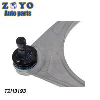 China OE NO. T4N1130 Car Model for Jaguar XF Front Aluminium Upper Control Arm C2Z29115 C2Z29117 for sale