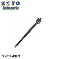 China Chrysker Town Country 2005-2007 Right Position Tie Rod Assembly with Nature Rubber Bushing for sale
