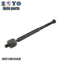 China Chrysker Town Country 2005-2007 Right Position Tie Rod Assembly with Nature Rubber Bushing for sale