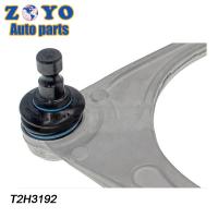 China T2H3192 527-104 Aluminium Alloy Adjustable Front Upper Control Arm for Jaguar XE XJL S Type for sale