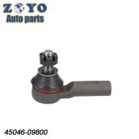 China Auto Tie Rod End Kit for Toyota Hilux VIII Pickup 2015- Left Position Standard for sale