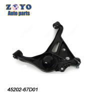 China Automotive Suspension Parts Front Forged Control Arm for Suzuki Vitara 2002 45202-67D01 for sale