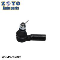 China Auto Tie Rod End Kit for Toyota Hilux VIII Pickup 2015- Left Position Standard for sale