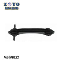 China 40Cr Ball Joint Rear Left Forged Suspension Control Arm for Mitsubishi Mirage 2003 for sale