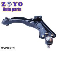 China AVEO T300 Car Suspension Parts Front Left Lower Control Arm for CHEVROLET Sonic 2012-2020 for sale
