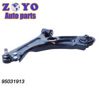 China AVEO T300 Car Suspension Parts Front Left Lower Control Arm for CHEVROLET Sonic 2012-2020 for sale