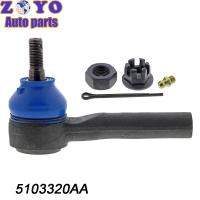 China OEM Standard Steering Parts Tie Rod Ends for Chrysler 200 2011-2014 OE NO. 5103320AA for sale