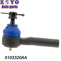 China OEM Standard Steering Parts Tie Rod Ends for Chrysler 200 2011-2014 OE NO. 5103320AA for sale