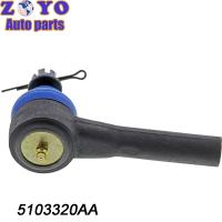 China OEM Standard Steering Parts Tie Rod Ends for Chrysler 200 2011-2014 OE NO. 5103320AA for sale