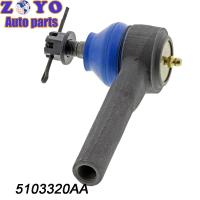 China OEM Standard Steering Parts Tie Rod Ends for Chrysler 200 2011-2014 OE NO. 5103320AA for sale