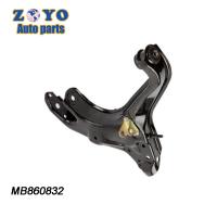China SPHC Steel Front Suspension Parts for Mitsubishi Montero 1994- Adjustable Control Arm for sale