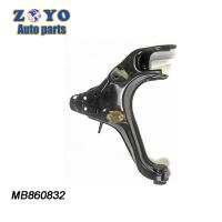 China SPHC Steel Front Suspension Parts for Mitsubishi Montero 1994- Adjustable Control Arm for sale
