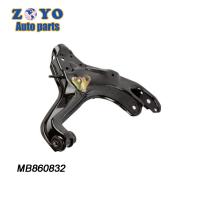 China SPHC Steel Front Suspension Parts for Mitsubishi Montero 1994- Adjustable Control Arm for sale