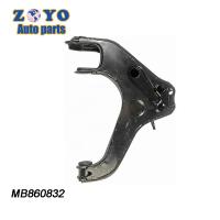 China SPHC Steel Front Suspension Parts for Mitsubishi Montero 1994- Adjustable Control Arm for sale