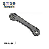 China Autozone Control Arm for Mitsubishi Mirage 2004 Black E-coating and Nature Rubber Bushing for sale