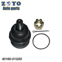 China Front Axle Lower Control Arm Ball Joints for Nissan D21 Pickup 86-94 Year 1986-1997 for sale
