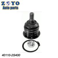 China Front Axle Upper Control Arm Ball Joints for Nissan Frontier 98-04 Car Model FBJ5369 for sale
