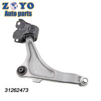 China 31262473 31429320 Right lower front suspension control arm for  S60 S80 V60 2011- for sale