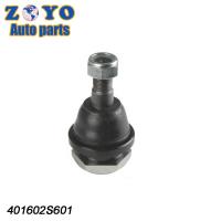 China 2000-2004 Black Front Axle Lower Control Arm Ball Joints for Nissan Frontier 98-04 for sale