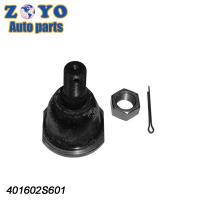 China 2000-2004 Black Front Axle Lower Control Arm Ball Joints for Nissan Frontier 98-04 for sale