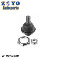 China 2000-2004 Black Front Axle Lower Control Arm Ball Joints for Nissan Frontier 98-04 for sale