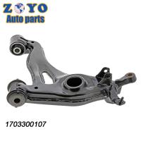 China Front Lower Control Arms for Benz C36 C43 C220 C230 C280 1993-2000 and E-Coating Black for sale