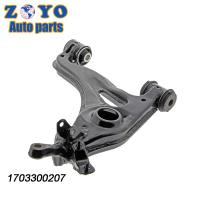 China Front Lower Control Arms for Benz C36 C43 C220 C230 C280 1993-2000 and E-Coating Black for sale