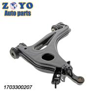 China Front Lower Control Arms for Benz C36 C43 C220 C230 C280 1993-2000 and E-Coating Black for sale
