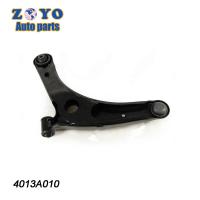 China RIGHT Front Lower Control Arm for Mitsubishi Lancer 2006 from Suspension Auto Parts for sale
