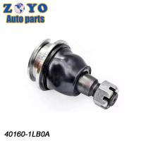 China 1984-1998 Year Front Axle Lower Control Arm Ball Joints for Nissan Patrol VI Y62 10- for sale