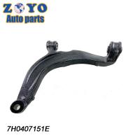 China Nature Rubber Bushing 49398938 for Front Lower Control Arm VW Multivan VW T5 Transporter for sale