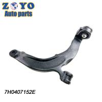 China FORGING/CASTING Left Front Lower Control Arm for VW MULTIVAN Teramont 7H0407152E for sale