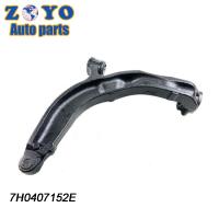 China FORGING/CASTING Left Front Lower Control Arm for VW MULTIVAN Teramont 7H0407152E for sale