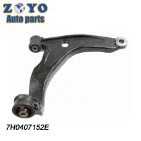 China FORGING/CASTING Left Front Lower Control Arm for VW MULTIVAN Teramont 7H0407152E for sale