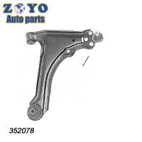 China Wishbone Arm for Opel VECTRA 1991-1998 JTC7766 Front right Wheel lower Control arm for sale