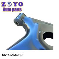 China OEM Standard Control Arm for FORD TRANSIT 2000-2014 SPHC Steel Suspension Auto Parts for sale