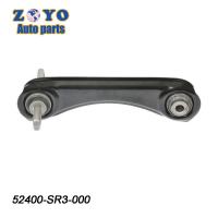 China 520-671 Dorman No. K640286 Left Rear Control Arm for Honda Civic 2000 Nature Rubber 50 PCS for sale