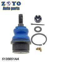 China Black Ball Joints for Jeep Liberty 2008-2013 Dorman No 531300 Auto Suspension Parts for sale