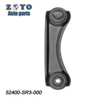 China 520-671 Dorman No. K640286 Left Rear Control Arm for Honda Civic 2000 Nature Rubber 50 PCS for sale