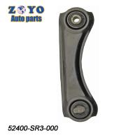 China 520-671 Dorman No. K640286 Left Rear Control Arm for Honda Civic 2000 Nature Rubber 50 PCS for sale