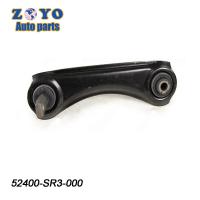 China OEM Standard Nature Rubber Lower Control Arm for Honda CRV 52400-SR0-A00 52390SR0-A00 for sale