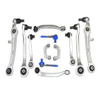 China Car Fitment Audi Full Set of Aluminum Replacement Suspension Parts for A4 A6 2005-2011 for sale