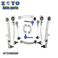 China Car Fitment Audi Full Set of Aluminum Replacement Suspension Parts for A4 A6 2005-2011 for sale