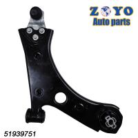 China Suspension Parts for Jeep Compass 2017-2021 Control Arm 500X 334 Reference NO. 6466 for sale